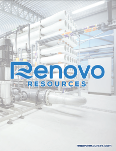 Why Renovo - Renovo Resources